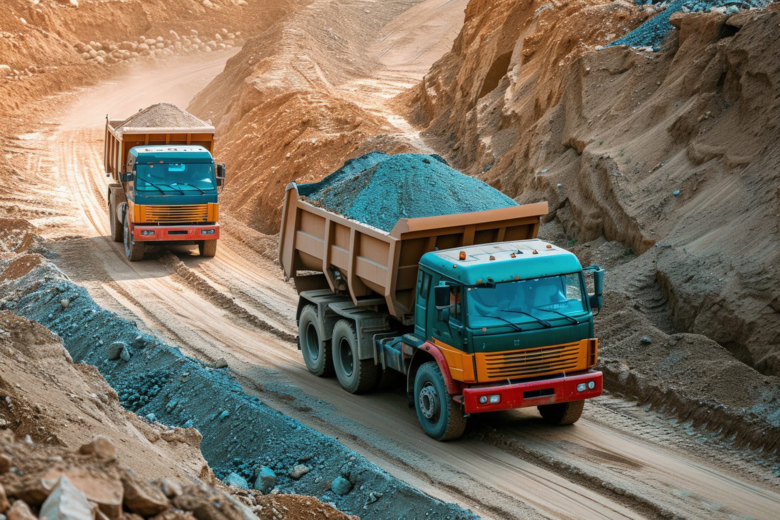 How Do Mining Fleet Management Companies Improve Efficiency?